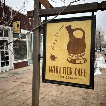 WHITTIER CAFE - Updated January 2025 - 99 Photos & 172 Reviews - 1710 E ...