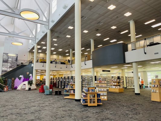 CHESAPEAKE PUBLIC LIBRARY - Updated June 2025 - 155 Photos & 23 Reviews ...