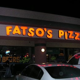 FATSO’S PIZZA - Updated July 2025 - 118 Photos & 234 Reviews - 3131 E ...