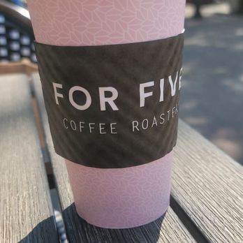 FOR FIVE COFFEE ROASTERS - Updated June 2024 - 203 Photos & 113 Reviews ...