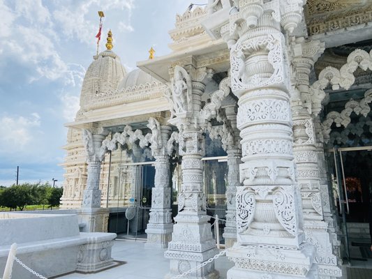 BAPS SHRI SWAMINARAYAN MANDIR - HOUSTON - Updated January 2025 - 431 ...