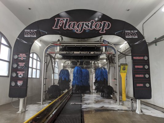 FLAGSTOP CAR WASH - Updated October 2025 - 38 Photos & 54 Reviews ...