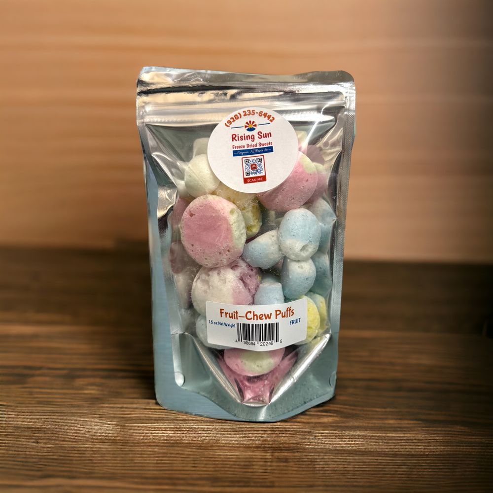 RISING SUN FREEZE DRIED SWEETS - Updated May 2024 - 65 Photos - Kingman ...