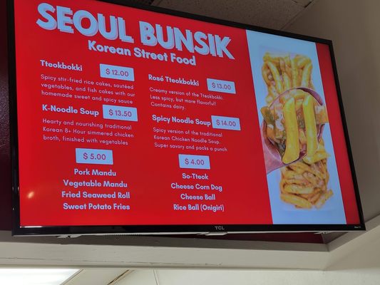 Korean - SEOUL BUNSIK - 27 Photos & 13 Reviews - 380 Bush St, San ...