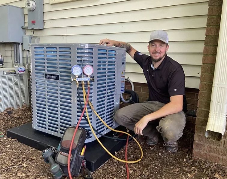 ELLIS HEATING AND AIR PROFESSIONALS - Updated December 2025 - 10 Photos ...