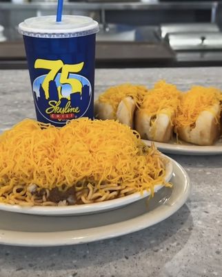 SKYLINE CHILI - Updated December 2024 - 98 Photos & 86 Reviews - 254 ...