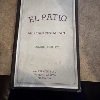 EL PATIO ORIGINAL - Updated September 2025 - 505 Photos & 707 Reviews ...