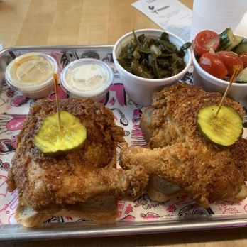 LOVEBIRD - ALMOST FAMOUS CHICKEN - Updated January 2025 - 463 Photos ...