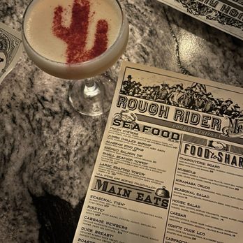 ROUGH RIDER - Updated January 2025 - 1173 Photos & 549 Reviews - 1001 N ...