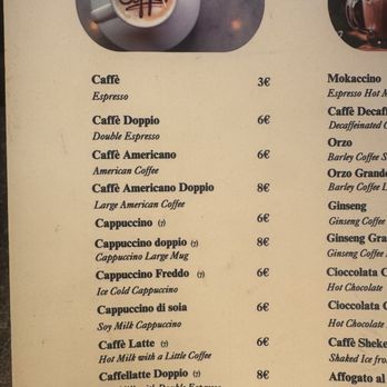 CAFFÈ VATICANO - Updated October 2025 - 127 Photos & 267 Reviews ...