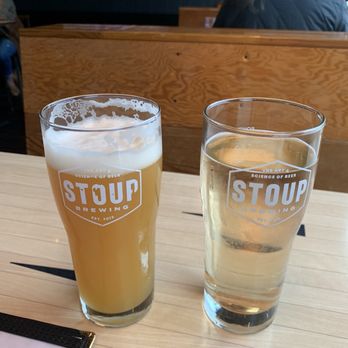 STOUP BREWING KENMORE - Updated July 2025 - 155 Photos & 149 Reviews ...
