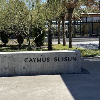 CAYMUS SUISUN WINERY - Updated March 2025 - 925 Photos & 289 Reviews ...