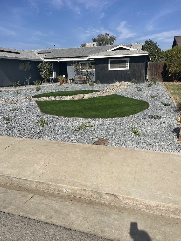 START FRESH LANDSCAPING - Updated October 2025 - 60 Photos - Lemoore ...