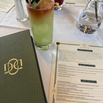 DAPPER DINE & LOUNGE - Updated April 2025 - 343 Photos & 149 Reviews ...