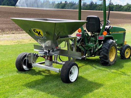 GK MACHINE, INC. - Updated October 2025 - 26 Photos - 10590 Donald Rd ...