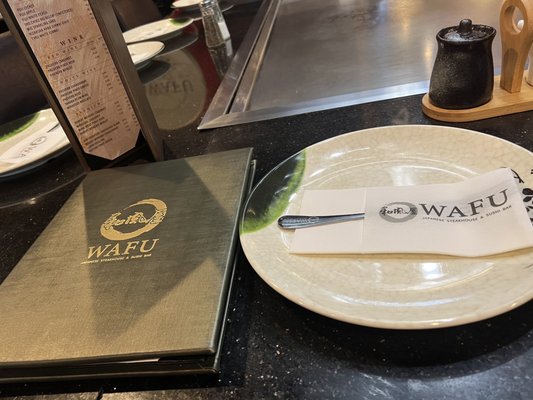 WAFU JAPANESE STEAKHOUSE - Updated December 2024 - 52 Photos & 29 ...