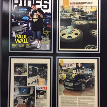 JR’S CUSTOM AUTO SERVICE - Updated September 2025 - 475 Photos & 28 ...