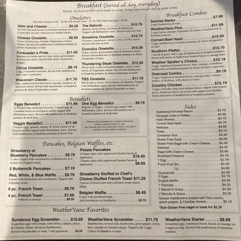 WEATHERVANE RESTAURANT - Updated January 2025 - 104 Photos & 140 ...