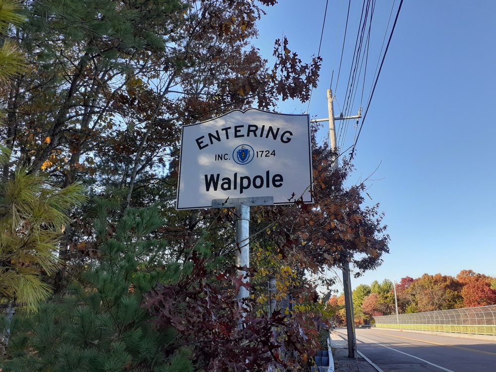 WALPOLE TOWN OF - 625 Washington St, East Walpole, MA - Yelp