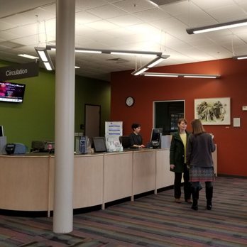 DENTON PUBLIC LIBRARY SOUTH BRANCH - Updated October 2025 - 18 Photos ...