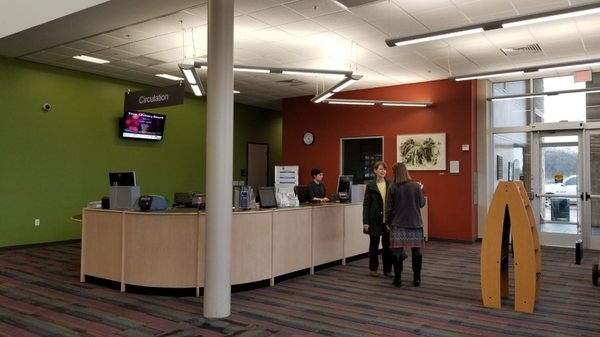 DENTON PUBLIC LIBRARY SOUTH BRANCH - Updated October 2025 - 18 Photos ...