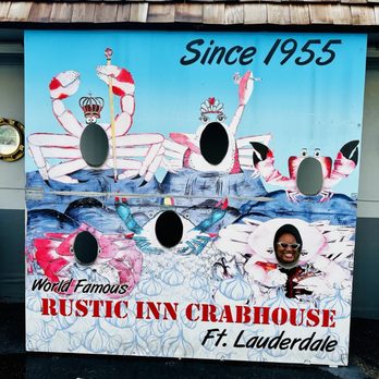RUSTIC INN CRABHOUSE - Updated December 2024 - 3532 Photos & 2387 ...