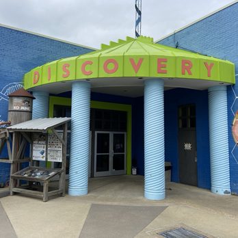 DISCOVERY SCIENCE PLACE - Updated December 2025 - 91 Photos & 25 ...