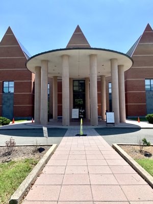 CHARLES E. BEATLEY, JR. CENTRAL LIBRARY - Updated November 2025 - 45 ...