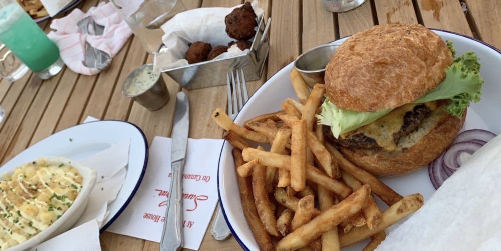 Sand Bar at The Lake House - Check for updated health & safety ...