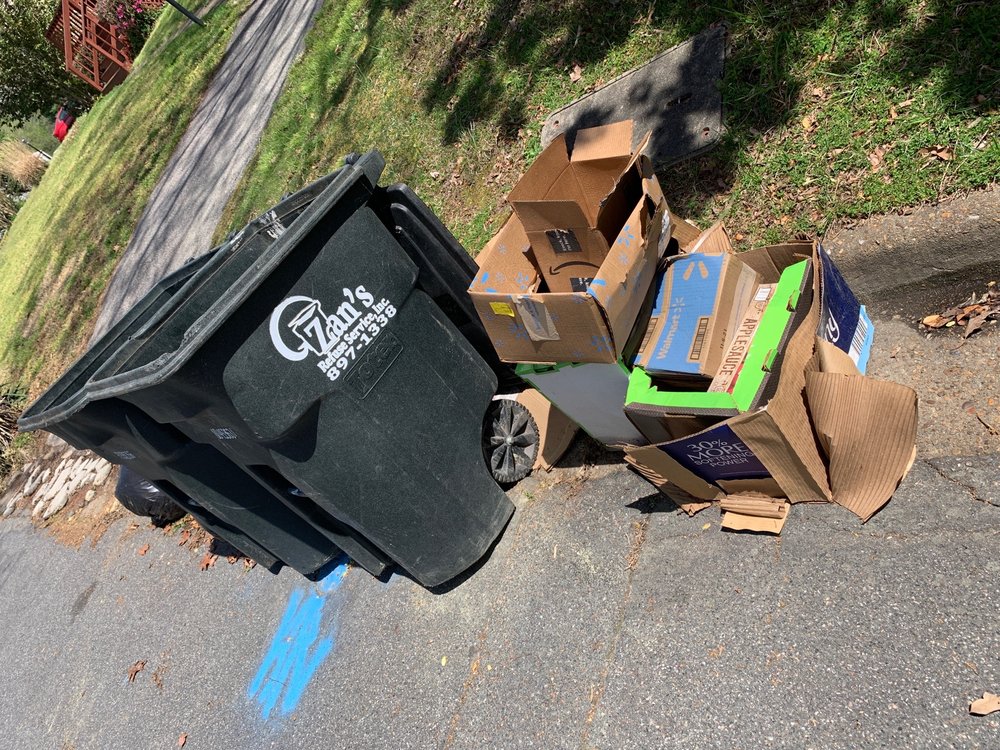 ZAN’S REFUSE SERVICE - Updated November 2024 - 48 Reviews - Midlothian ...