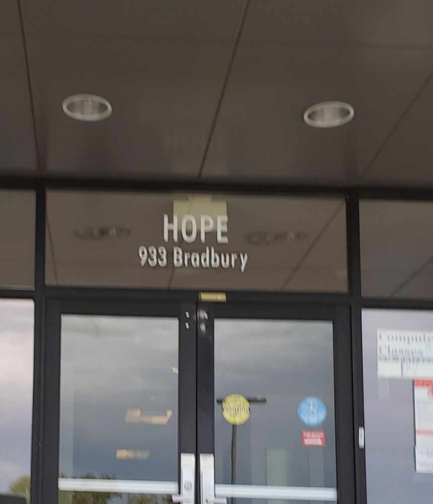 UNM HOPE BUILDING - Updated December 2025 - 933 Bradbury Dr Se ...