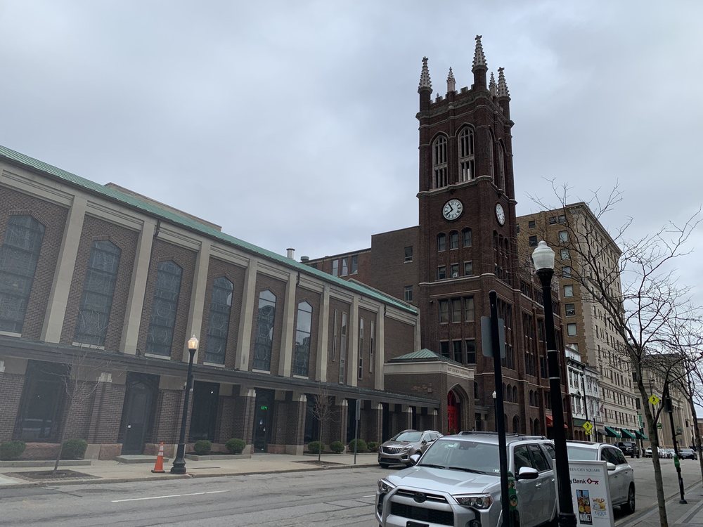 CHRIST CHURCH CATHEDRAL - Updated September 2025 - 12 Photos - 318 E ...