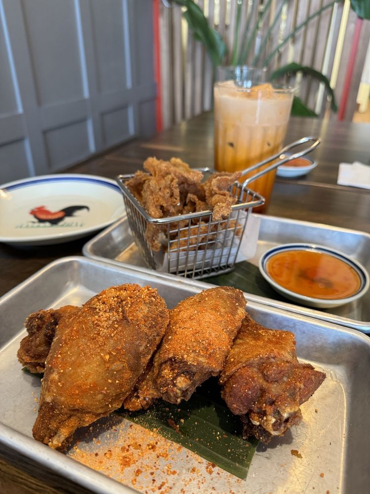 CHICKEN AND CO - Updated March 2024 - 16 Photos - 2261 Massachusetts ...