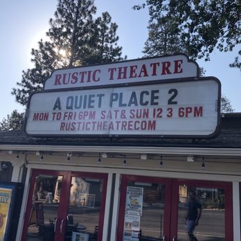 RUSTIC THEATRE - Updated July 2025 - 75 Photos & 63 Reviews - 54290 N ...