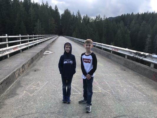 HIGH STEEL BRIDGE - Updated November 2024 - 26 Photos - NF2340, Shelton ...