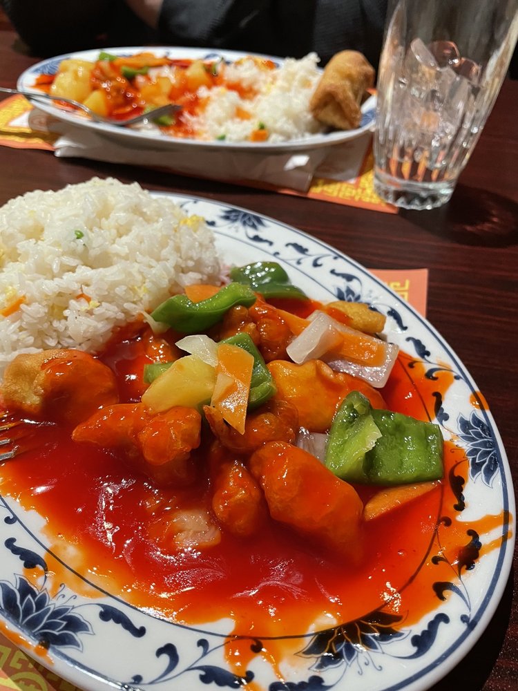 China Garden Phenix City Al