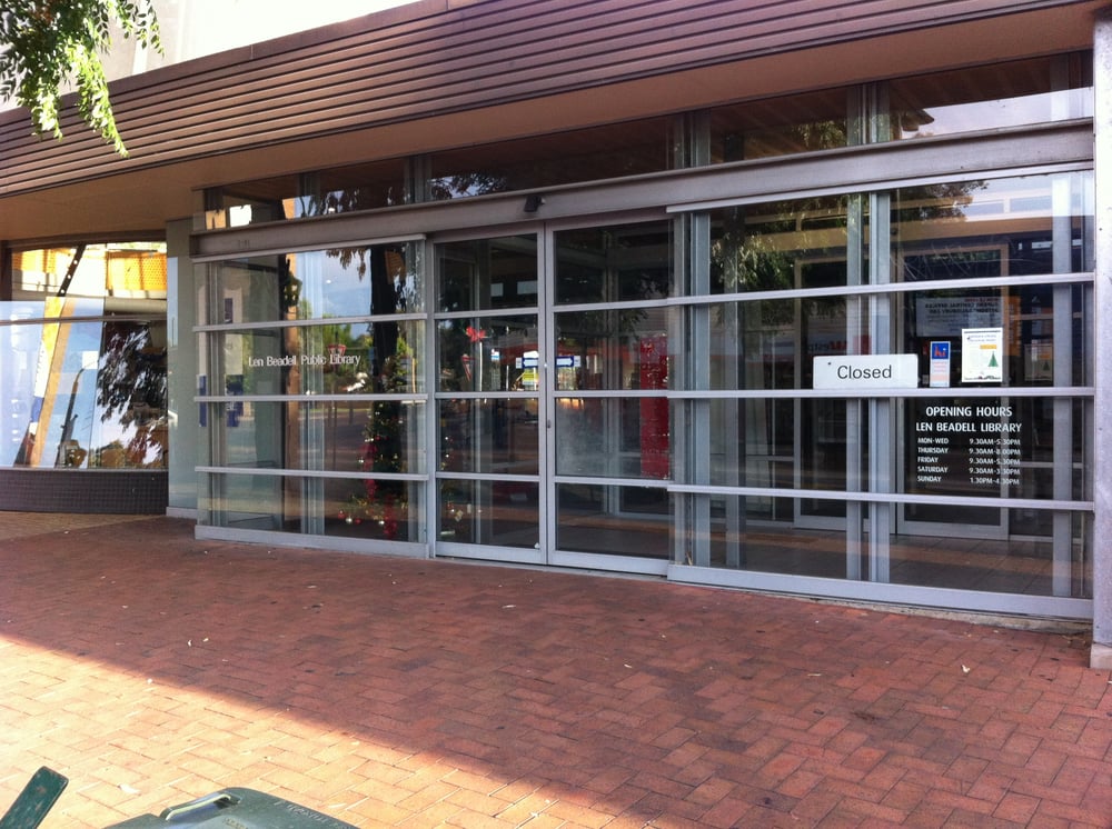 LEN BEADELL LIBRARY - Libraries - 55 John St, Salisbury South Australia ...
