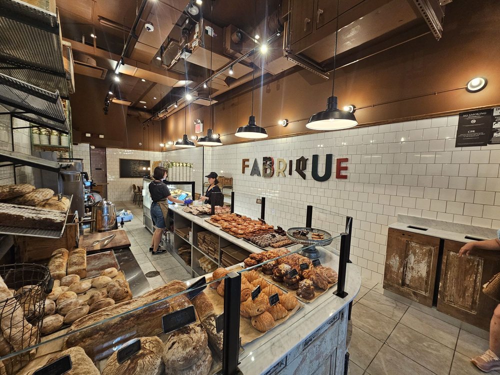FABRIQUE BAKERY - Updated February 2025 - 46 Photos & 26 Reviews - 550 ...