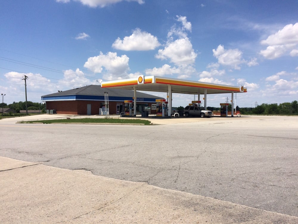 SHELL - Updated August 2024 - 608 E Main St, Anna, Ohio - Gas Stations ...