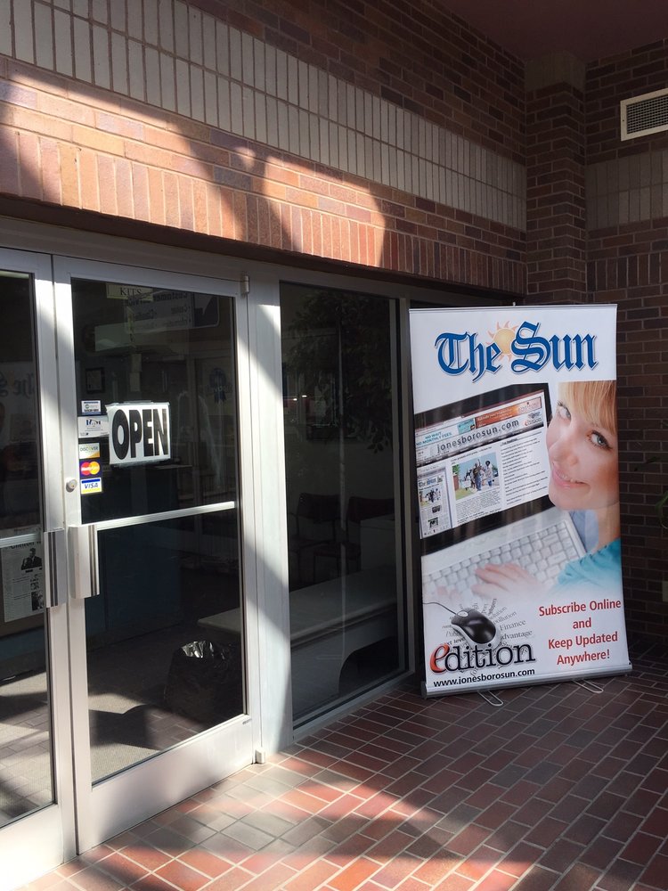 JONESBORO SUN - Updated July 2025 - 518 Carson St, Jonesboro, Arkansas ...