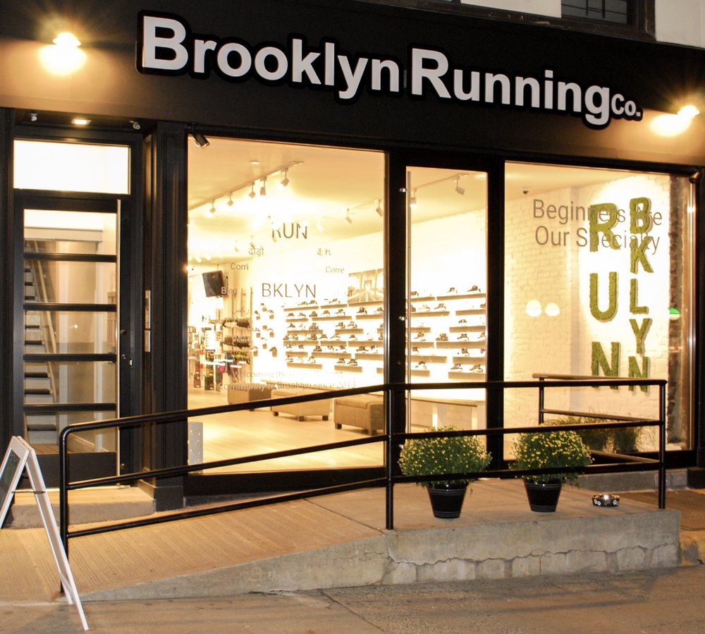 BROOKLYN RUNNING COMPANY - 37 Photos & 24 Reviews - 480 Bergen St ...