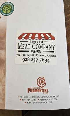 PRESCOTT MEAT - Updated October 2025 - 20 Photos & 36 Reviews - 701 E ...