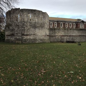 MULTANGULAR TOWER - Museum St, York, United Kingdom - Yelp
