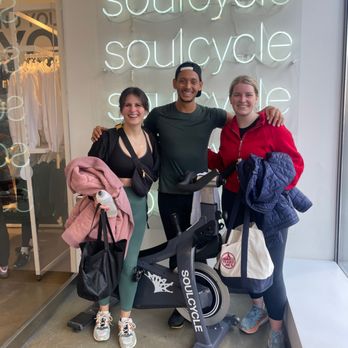 SOULCYCLE LOOP - Updated October 2025 - 57 Photos & 100 Reviews - 111 W ...