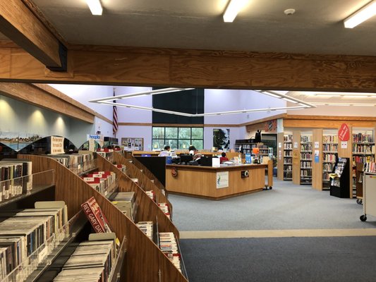 BARTRAM TRAIL BRANCH - ST. JOHNS COUNTY PUBLIC LIBRARY SYSTEM - Updated ...