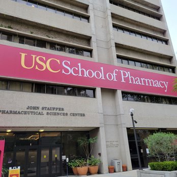 USC MANN SCHOOL OF PHARMACY AND PHARMACEUTICAL SCIENCES - Updated ...