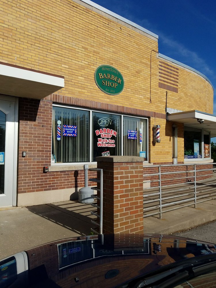 HOMETOWN BARBER SHOP - Updated January 2026 - 377 S Union St, Spencerport, New York - Barbers ...
