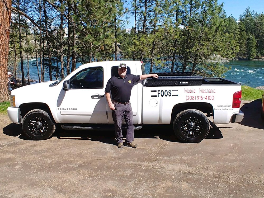 FOOS MOBILE MECHANIC - Updated September 2025 - Post Falls, Idaho ...