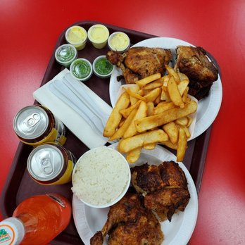 El Pollo Rico - Takeout & Delivery - 399 Photos & 1451 Reviews - Latin ...