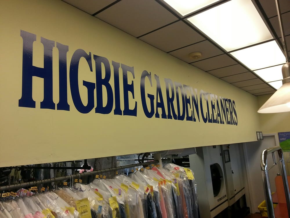 HIGBIE GARDEN CLEANERS - Updated October 2025 - 10 Reviews - 198 Higbie ...